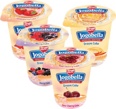 Jogobella SE Dream Cake 150g MIX | accomgastro.cz